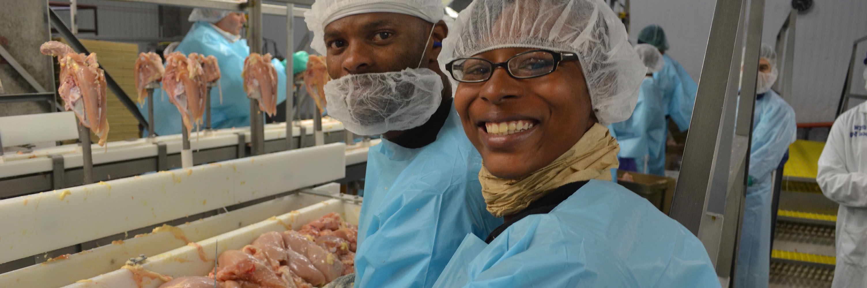 Building a better life at Tyson, one contract at a time - The United ...