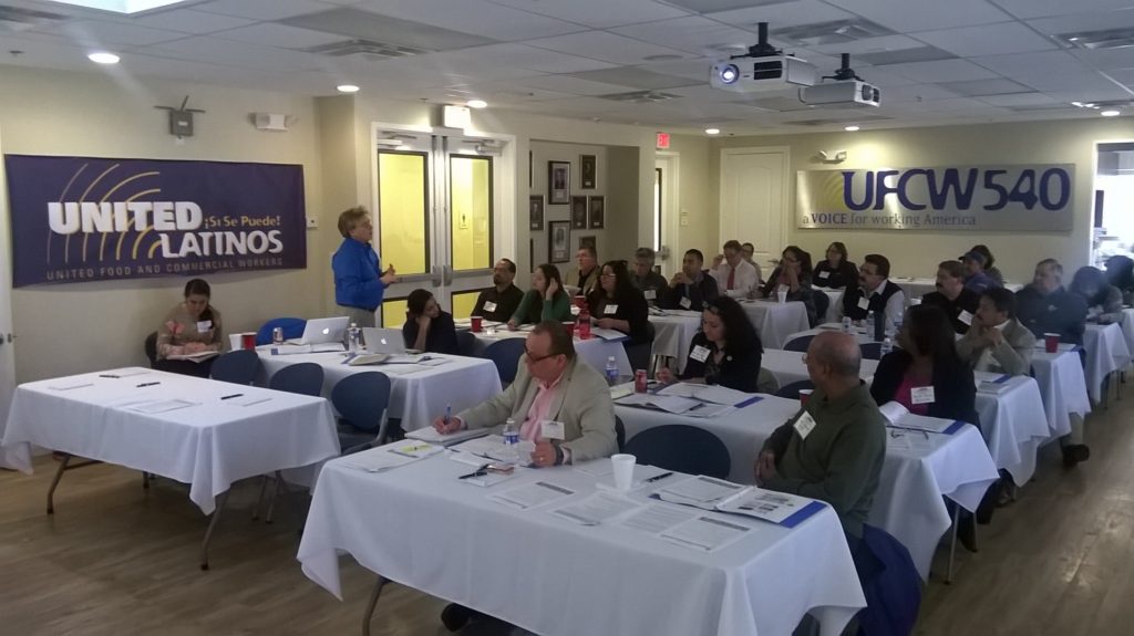 UFCW Local 540 Hosts Immigration Workshop - The United Food ...