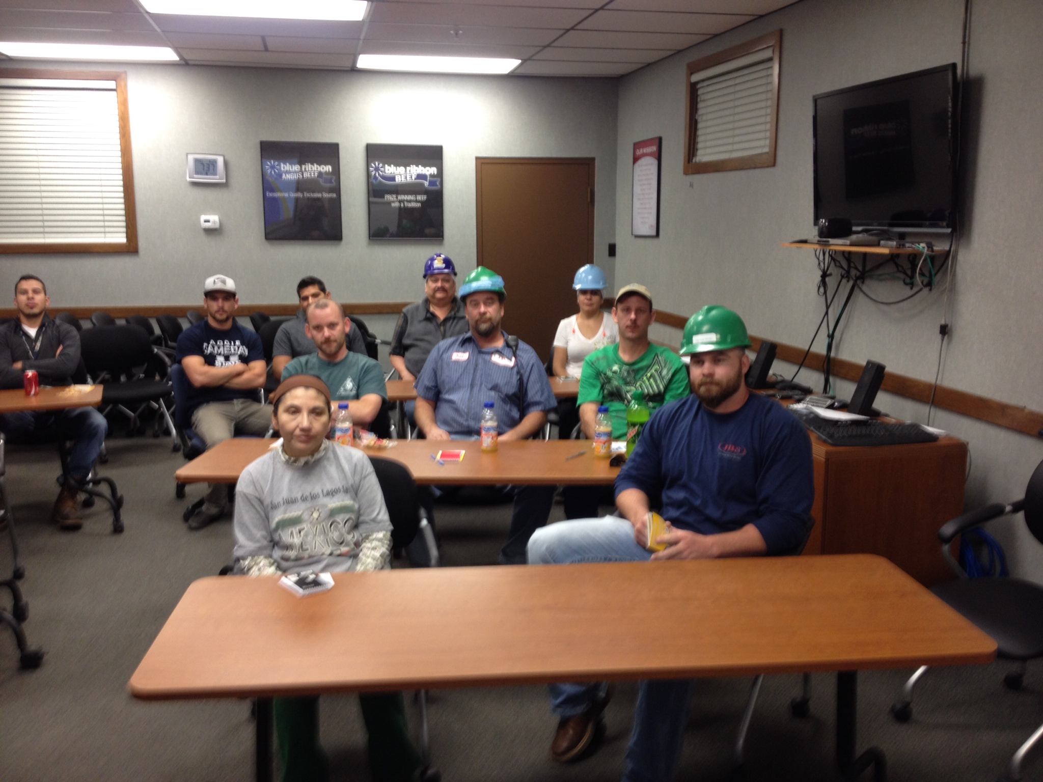 UFCW and JBS Partner Together for Joint Safety Trainings - The United ...