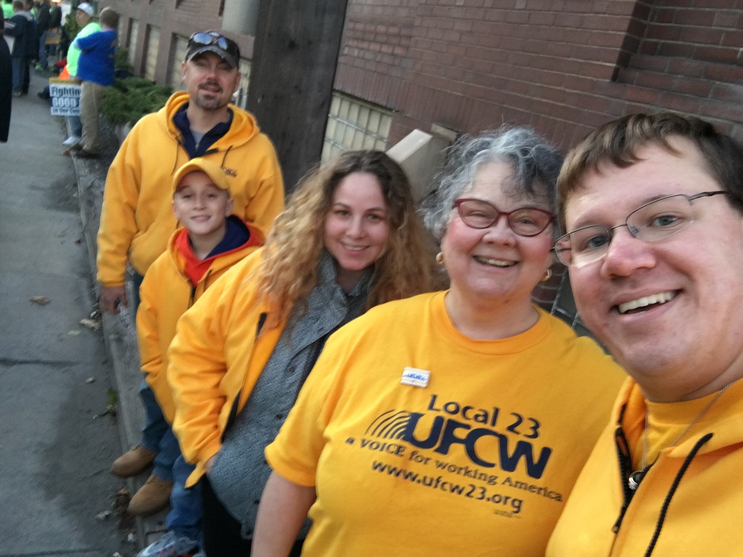 Leading Up to the Midterms, UFCW Retirees Make a Difference - The ...