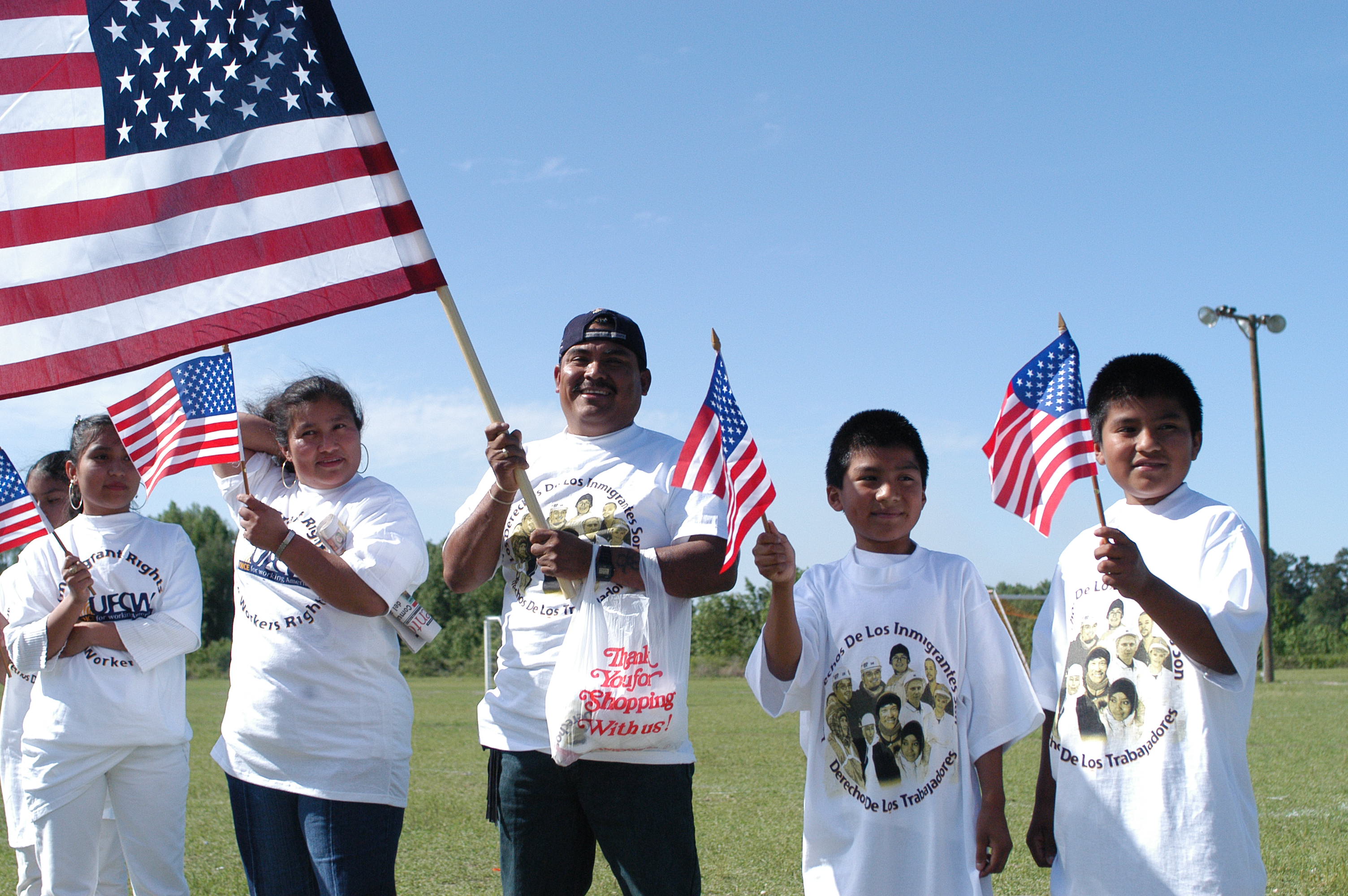 Building a better life for hardworking Latino families - The United ...