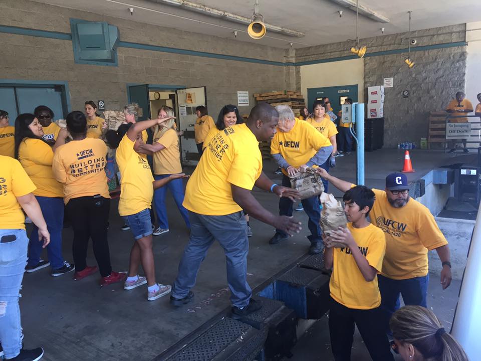 About – The United Food & Commercial Workers International Union