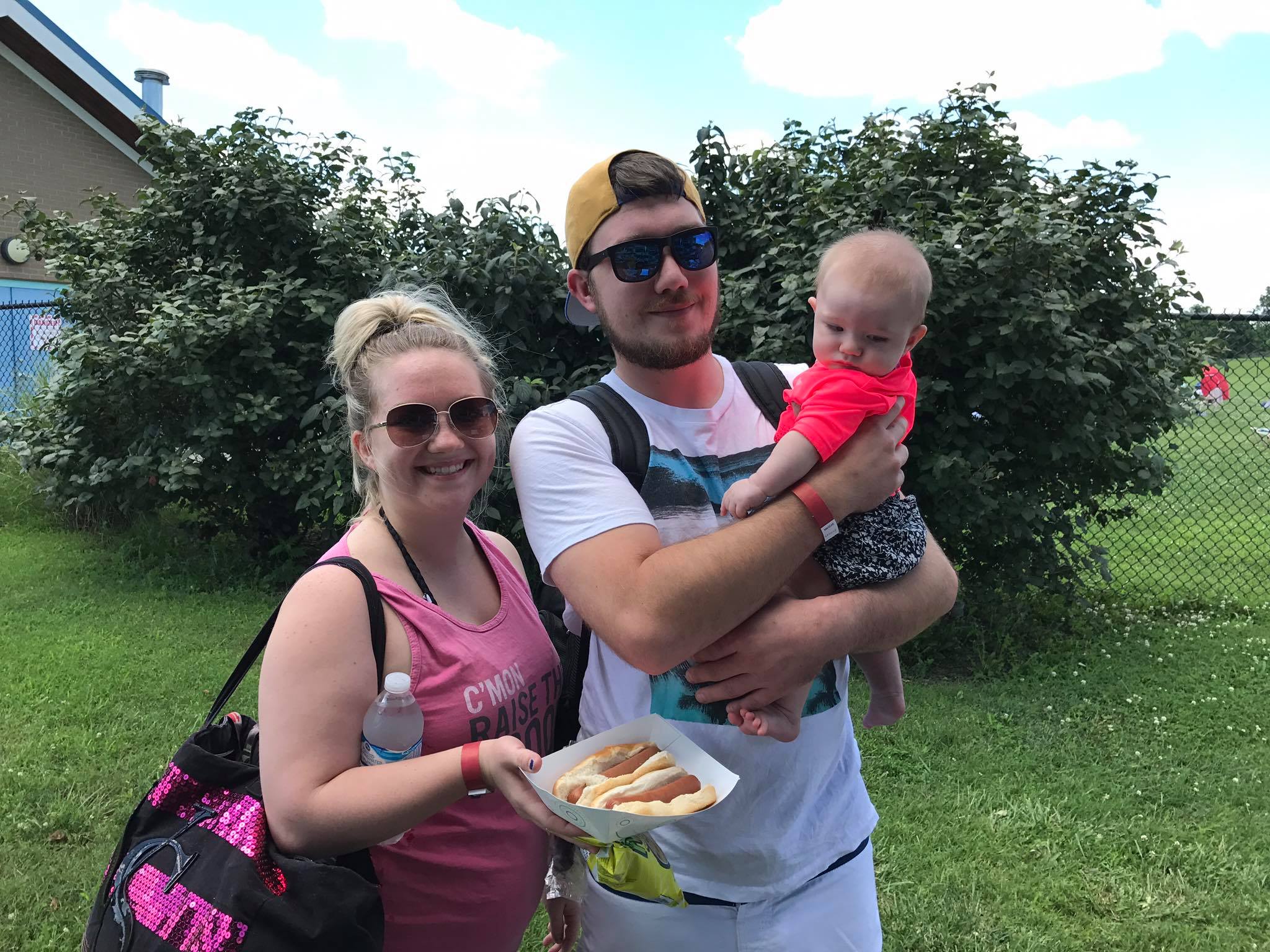 Fun in the sun with our UFCW family - The United Food & Commercial ...