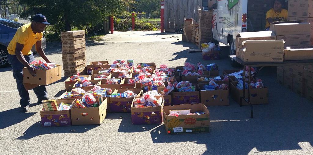 Message From UFCW Local 455 President Bill Hopkins About Members ...