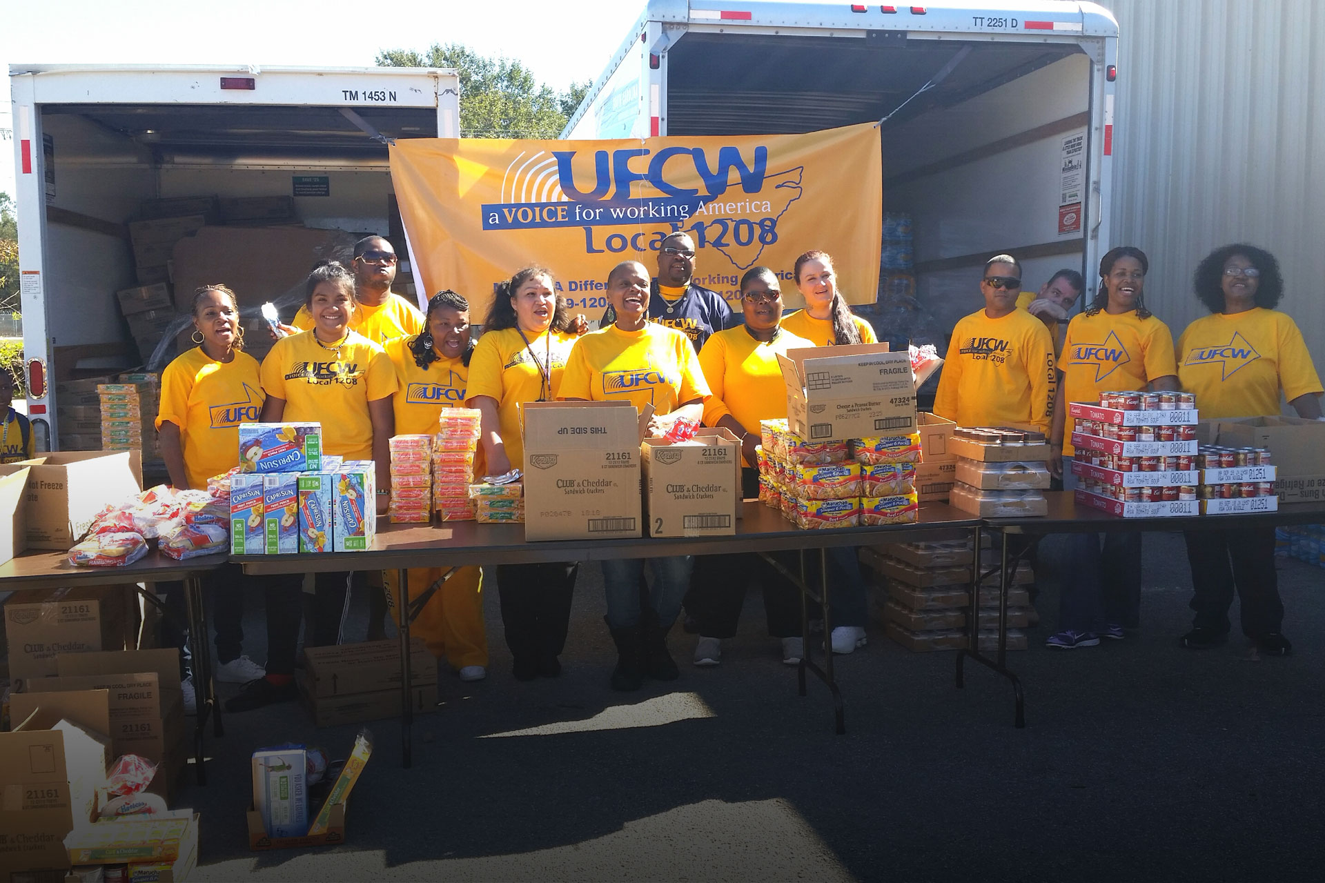UFCW Helps Hurricane Harvey Victims - The United Food & Commercial ...