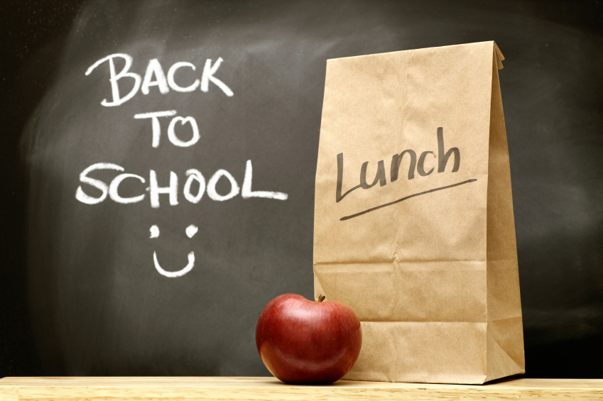 Simple, Easy Ideas for Back-to-School Lunches and Snacks - The United ...