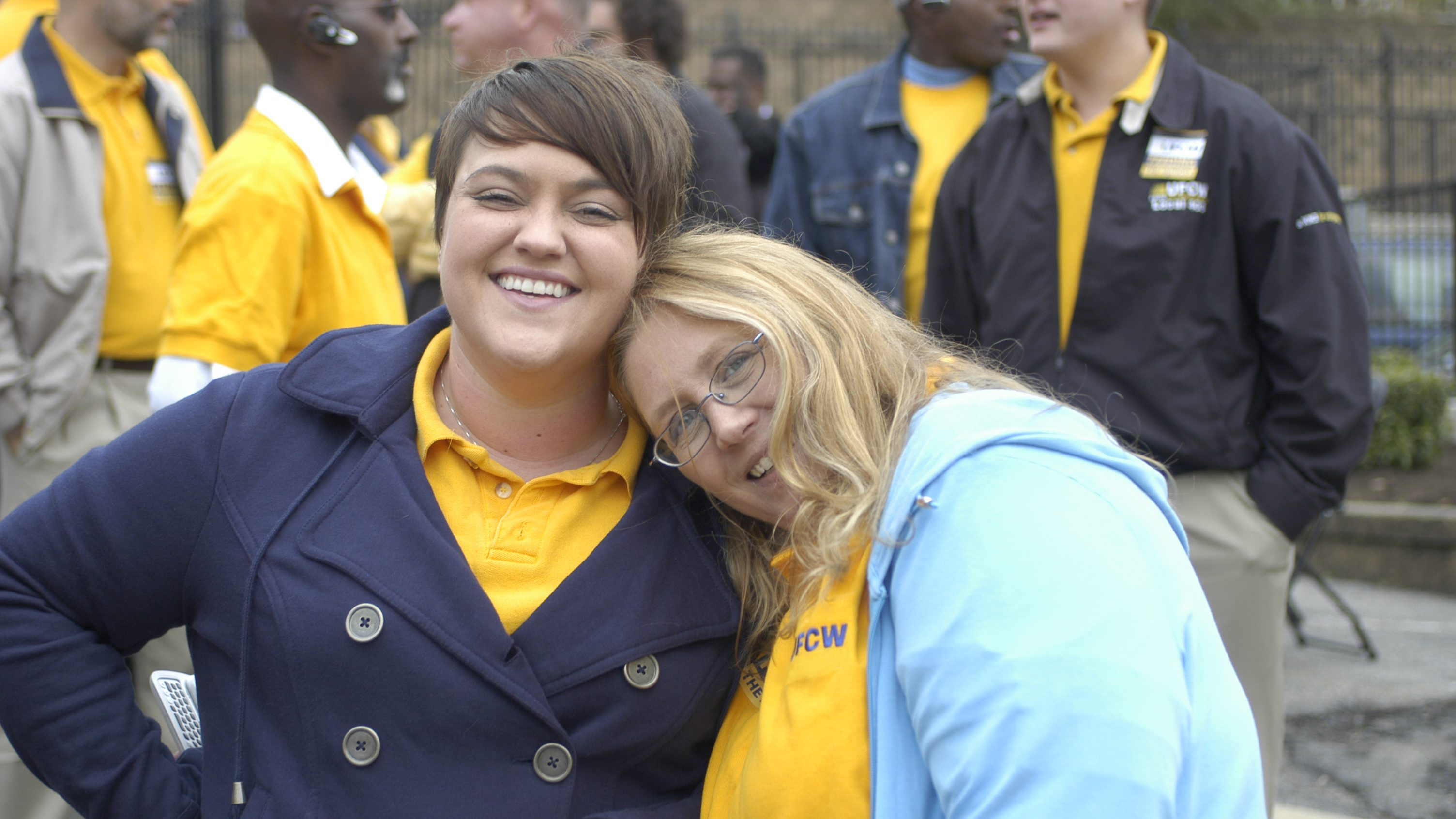 10 ways to become more involved with your union - The United Food ...