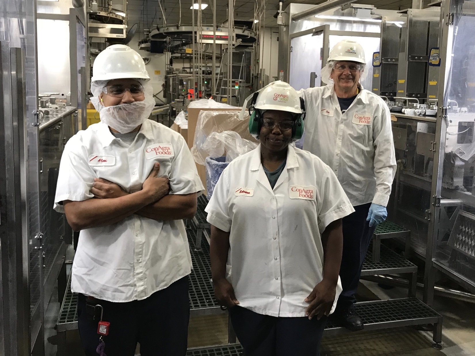 Congratulations to Local 700 ConAgra Workers - The United Food ...