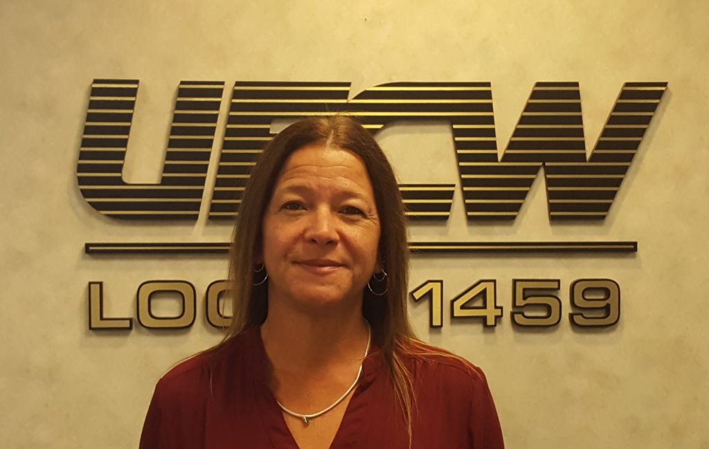 Member Spotlight: Lisa Colon - The United Food & Commercial Workers ...