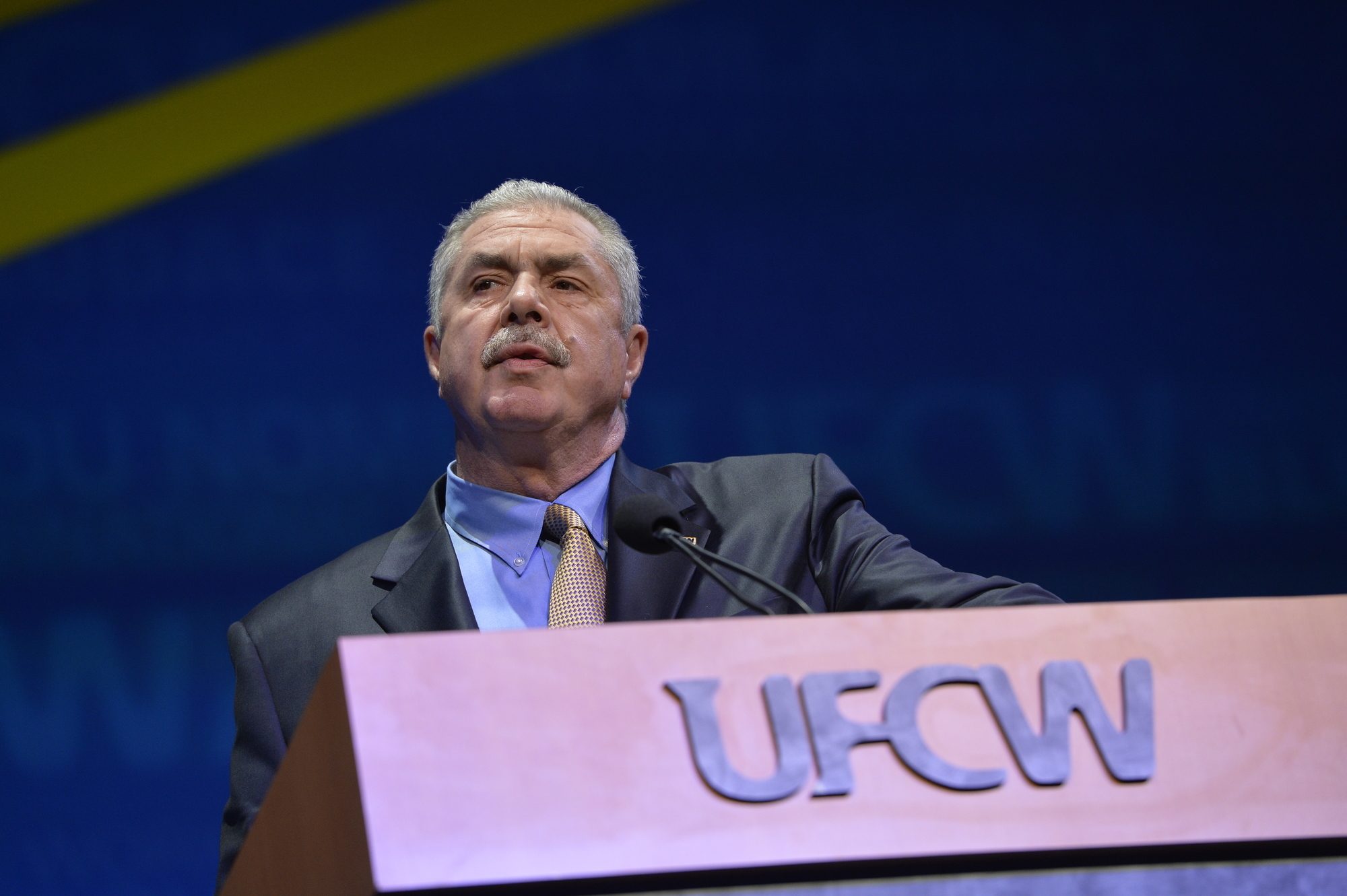 UFCW president responds to Amazon's newly announced grocery chain: "Our ...