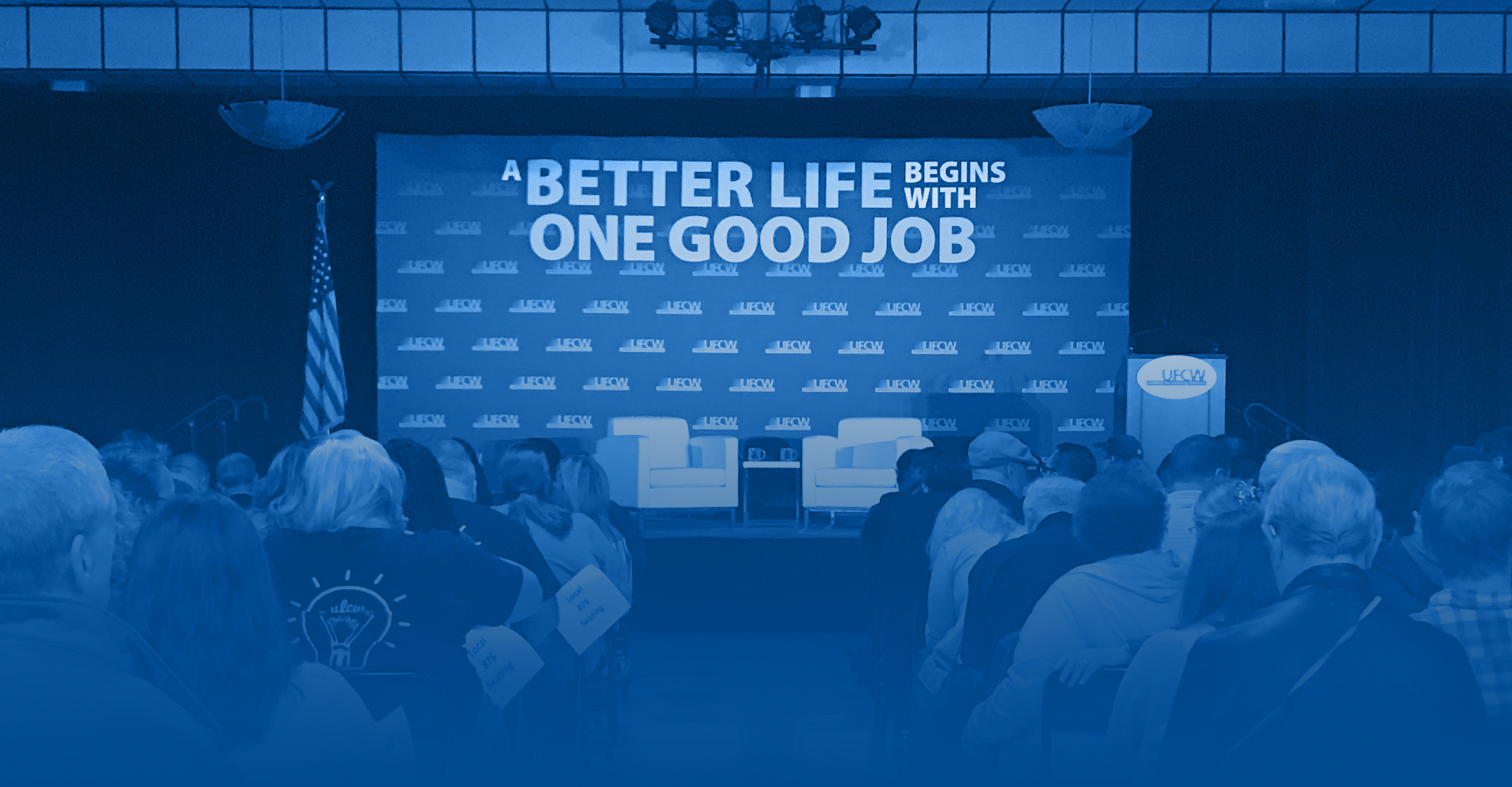 2020 candidates address worker issues at UFCW's presidential forums ...