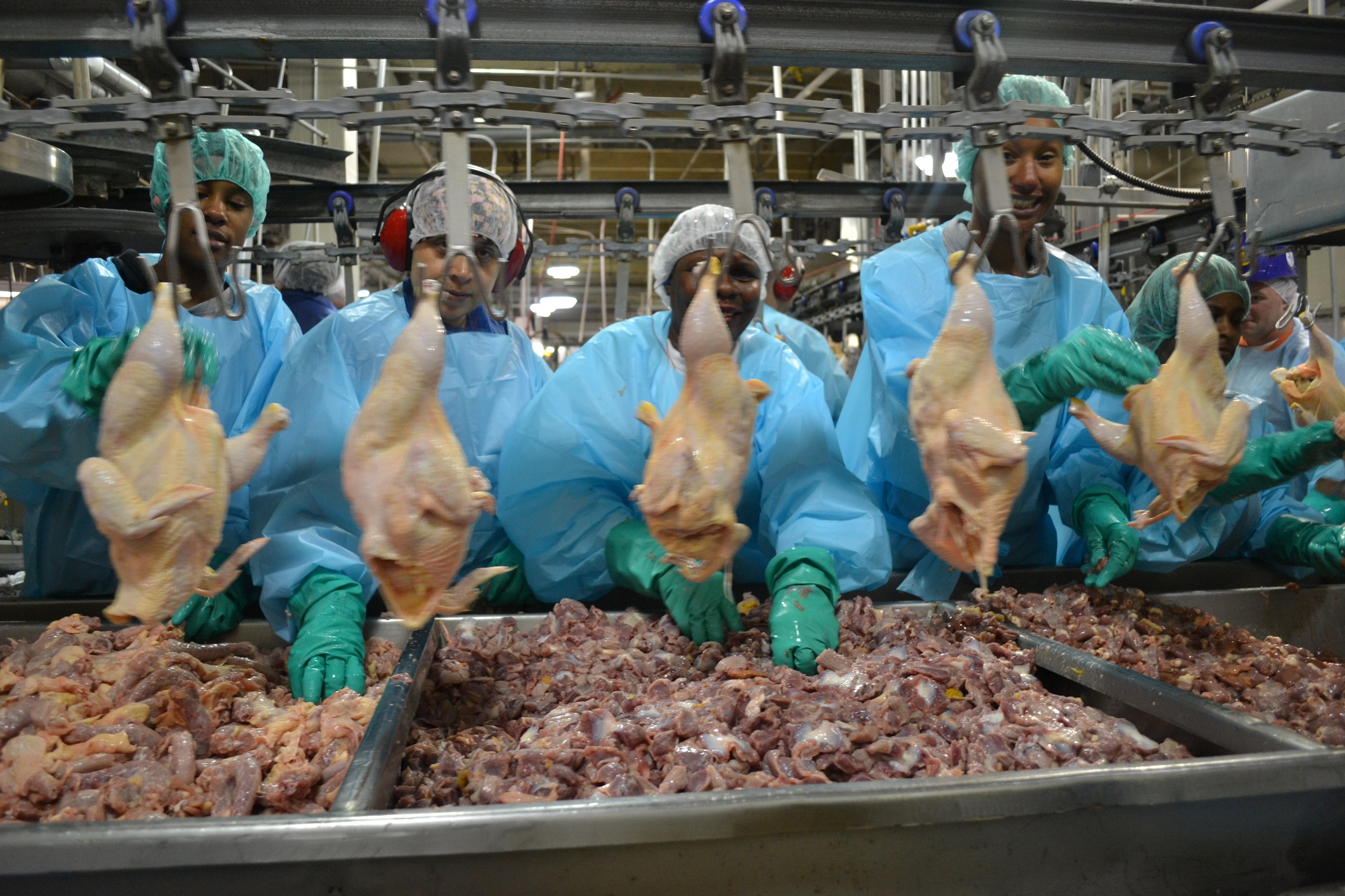 America’s Meatpacking Union Demands Trump Admin. Stop Policy ...