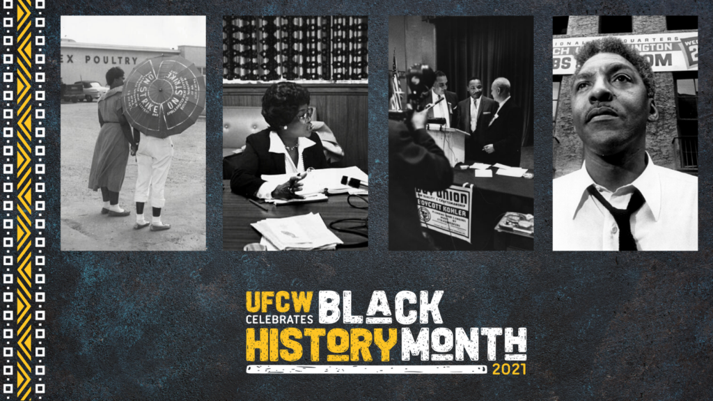 UFCW Celebrates Black History Month: Trailblazers in Labor History ...
