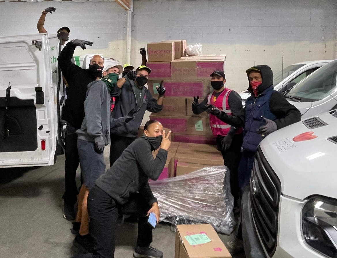 California Food Delivery Workers Join Local 5 for a Better Life - The ...