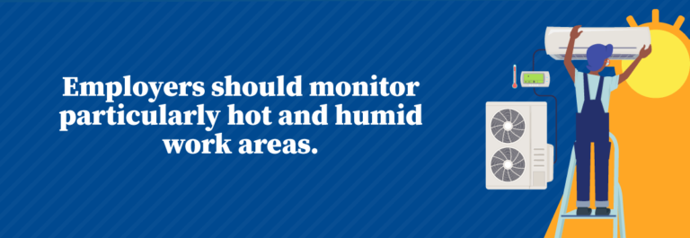 Workplace Strategies for Hot Weather Safety - The United Food ...