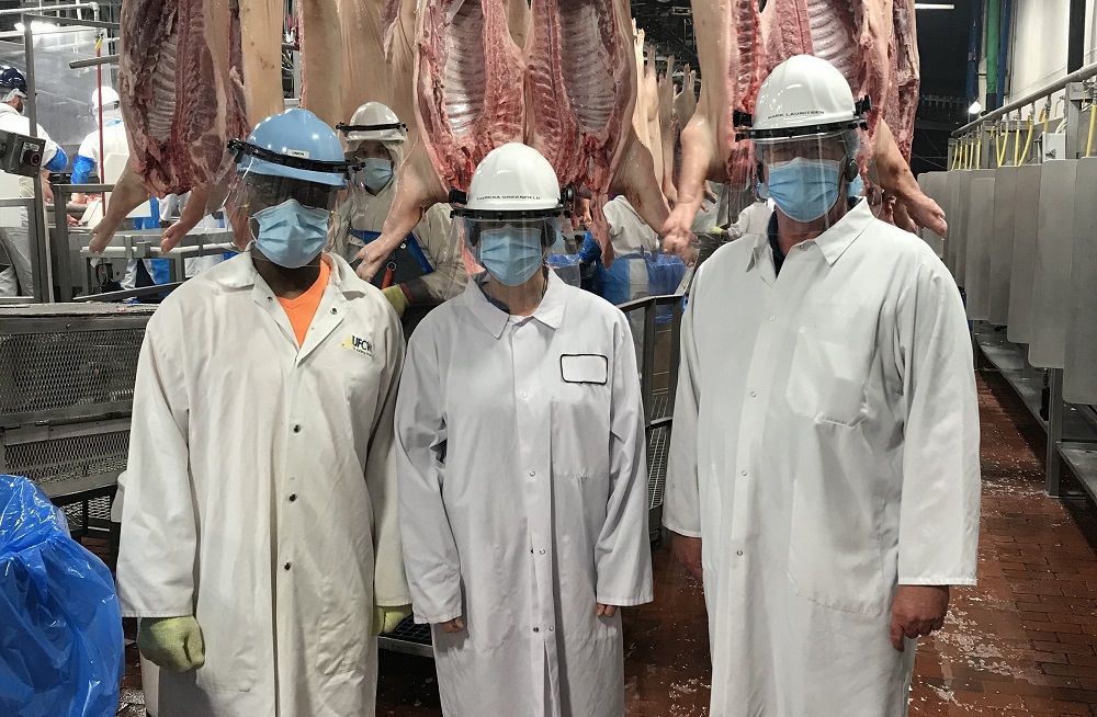 Local 2 Pork Processing Workers Stand Together for a Better Contract ...