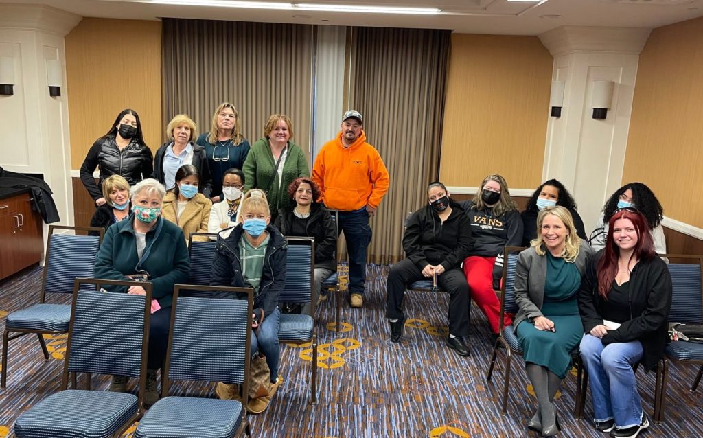 Connecticut Health Care Workers Stand Together for a Better Contract ...