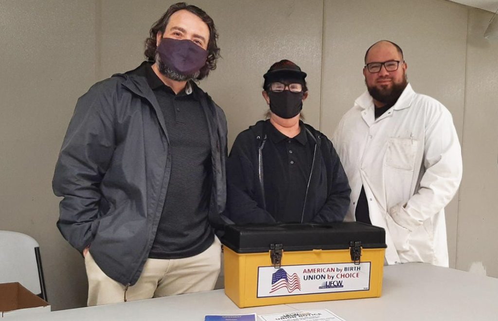 Pennsylvania ShopRite Workers Ratify a New Contract - The United Food ...