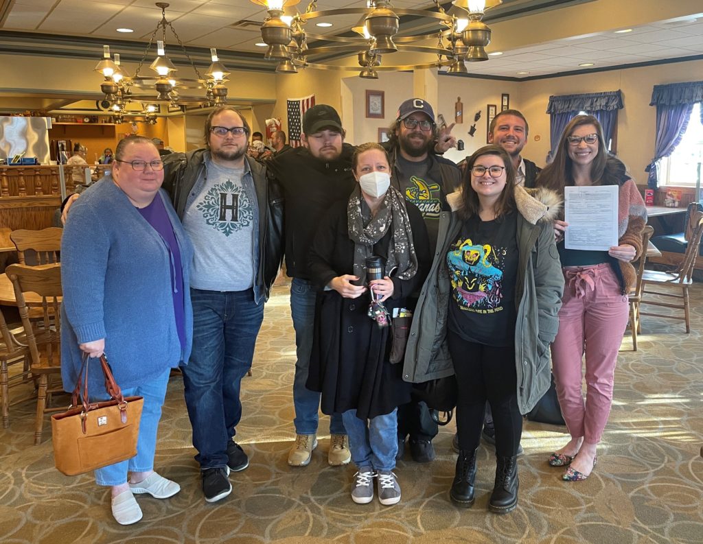 Ohio Cannabis Workers Make History by Joining Local 1059 - The United ...