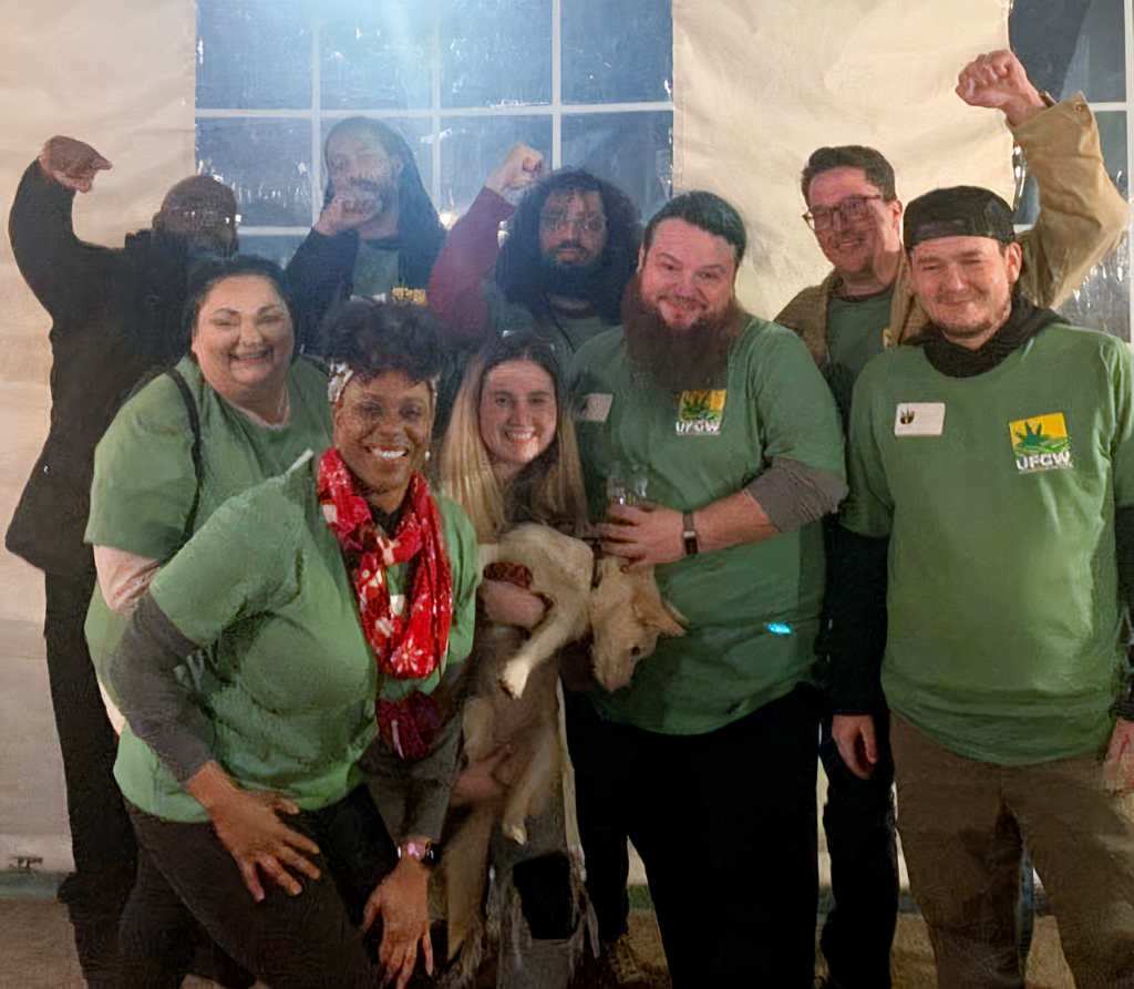 Ohio Cannabis Workers Join Local 75 for a Better Life - The United Food ...
