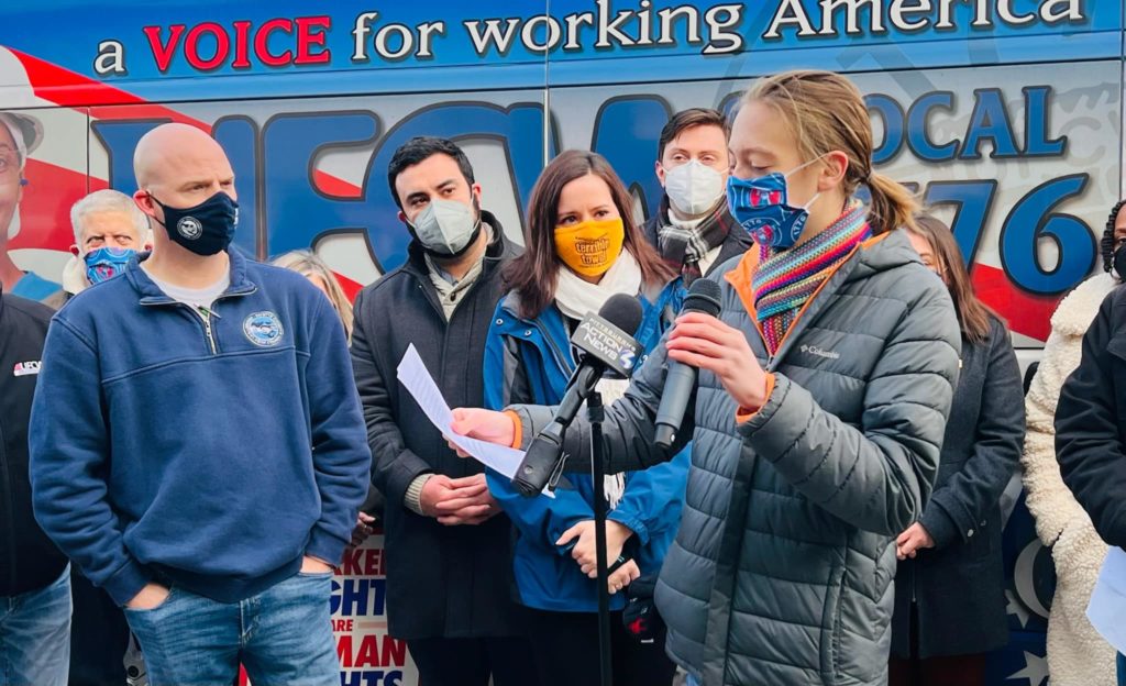 Coffee Baristas in Pennsylvania Join Local 1776 - The United Food ...