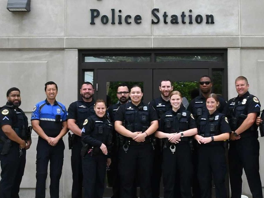 Maryland Police Officers Stand Together for a Better Contract - The ...