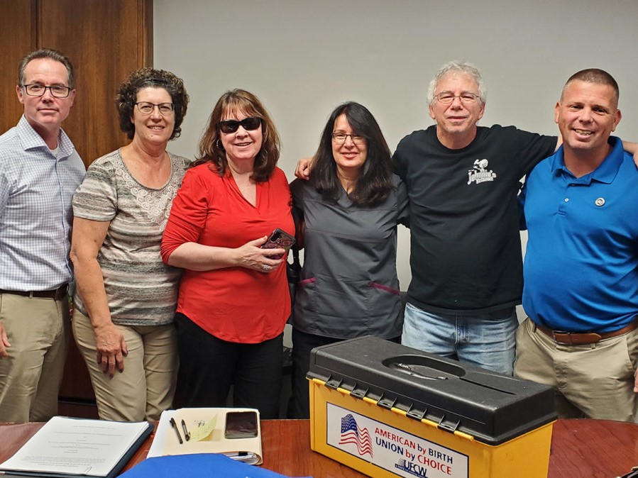 Health Care Workers in New Jersey Ratify First Union Contract - The ...