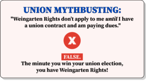 What are Weingarten Rights? - The United Food & Commercial Workers ...
