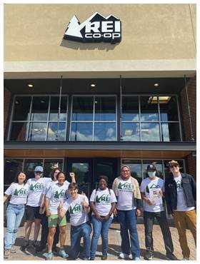 Durham REI Workers Strike Over Unlawful Retaliation, Unfair Labor ...