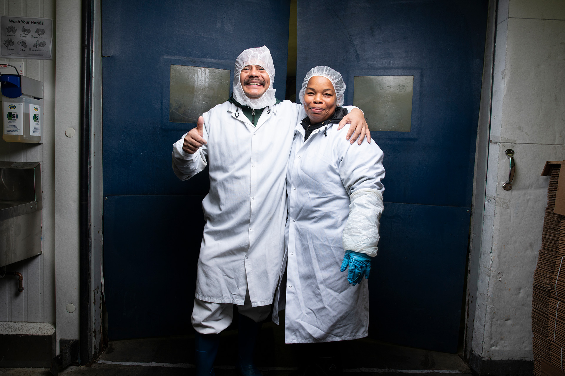 Food and Beverage Production Union - The United Food & Commercial ...