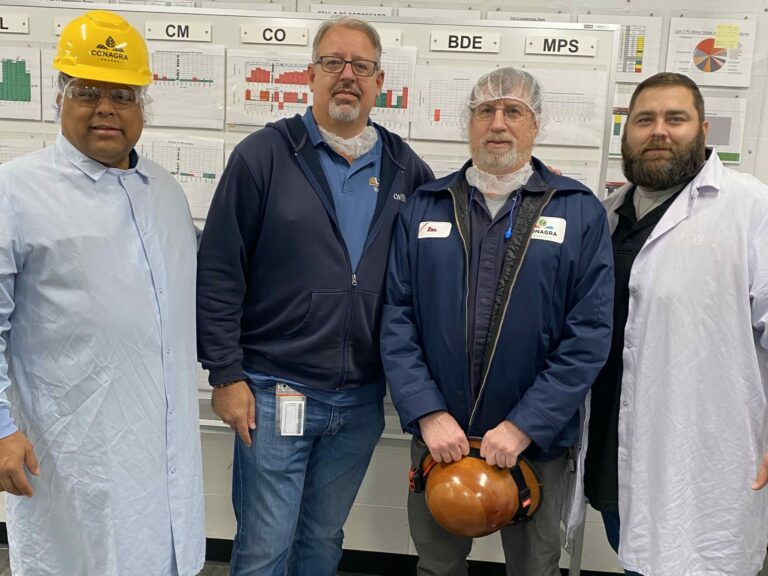 Conagra Maintenance Workers in Indiana Join Local 700 - The United Food ...