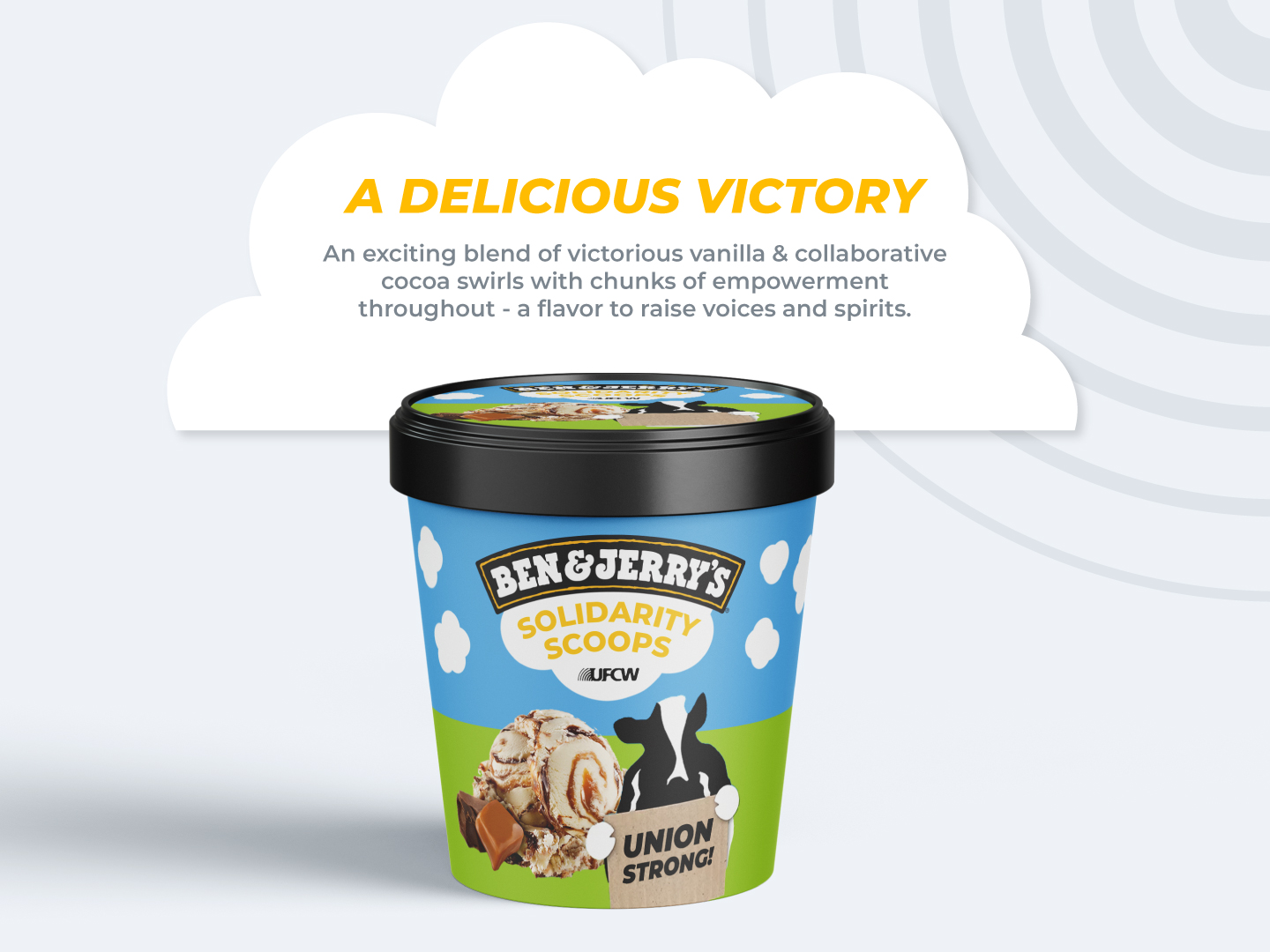 Ben & Jerry’s Ice Cream Workers Join Local 371 - The United Food ...