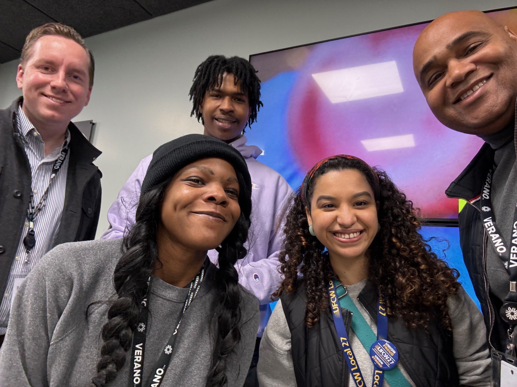 Cannabis Workers in Maryland Ratify a First Union Contract - The United ...