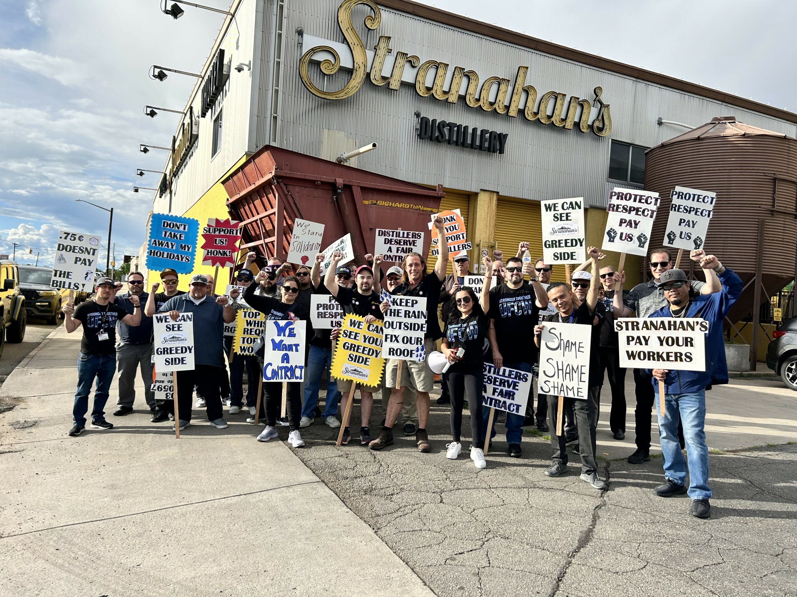 Stranahan’s Colorado Whiskey Workers Ratify a First Contract - The ...