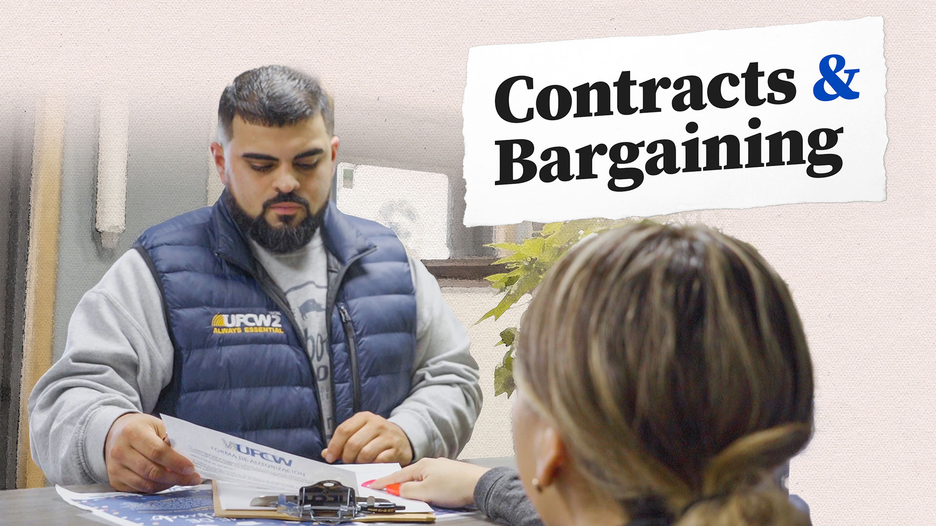 How Union Contracts Work - The United Food & Commercial Workers ...