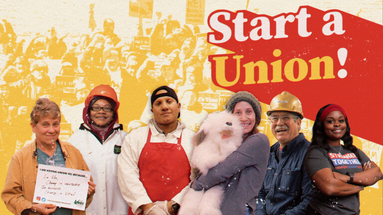 Union 101 - How to Start a Union | The United Food & Commercial Workers ...