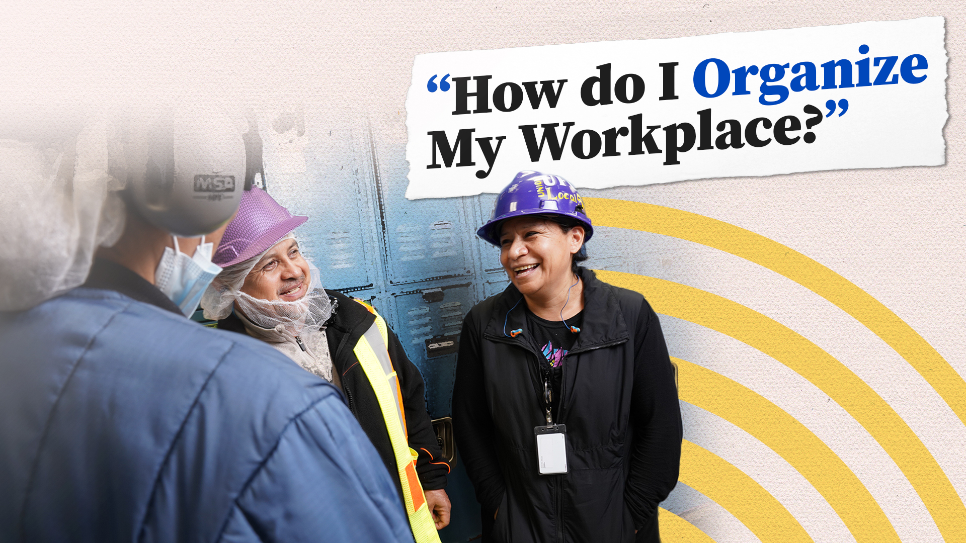 Building Your Union - The United Food & Commercial Workers ...