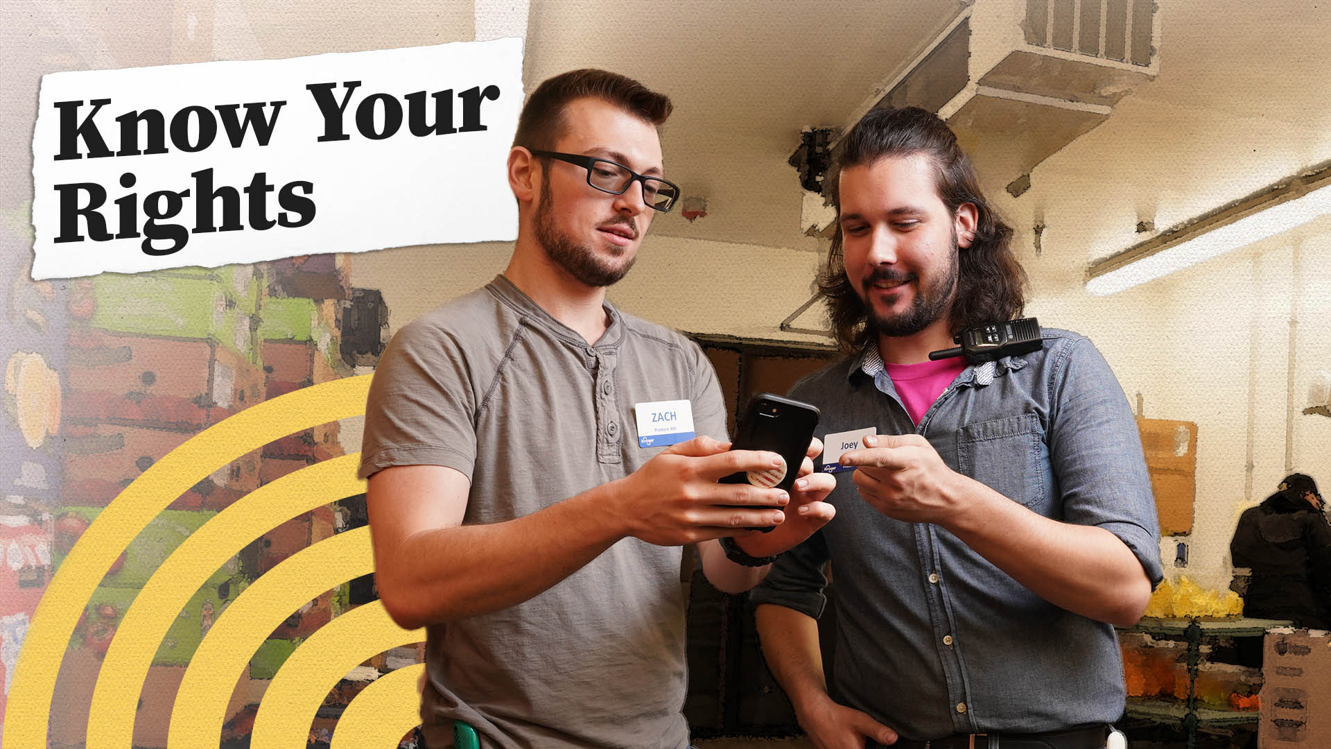 Know Your Rights - The United Food & Commercial Workers International ...