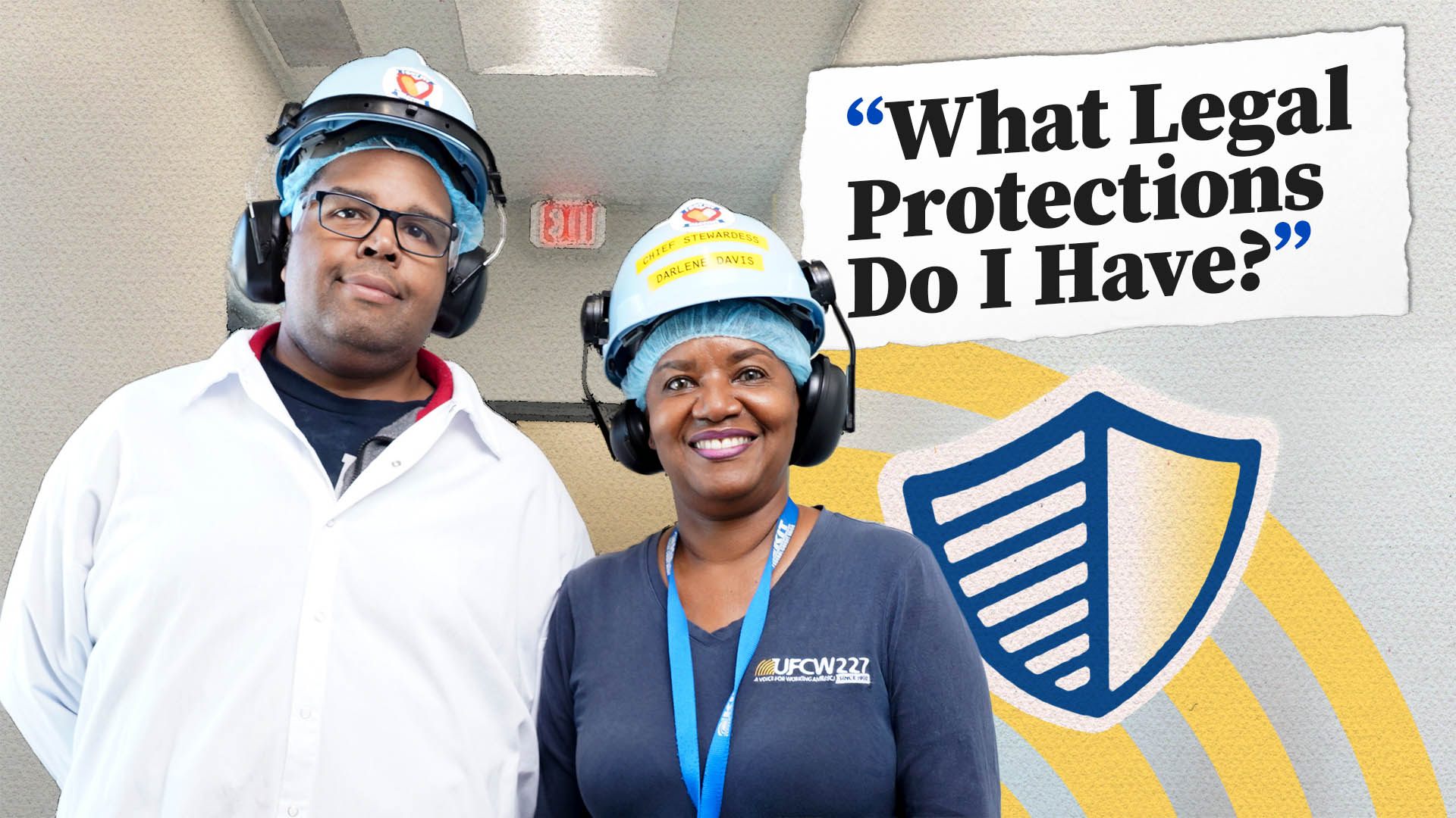 Your Union Rights and Protections - The United Food & Commercial ...