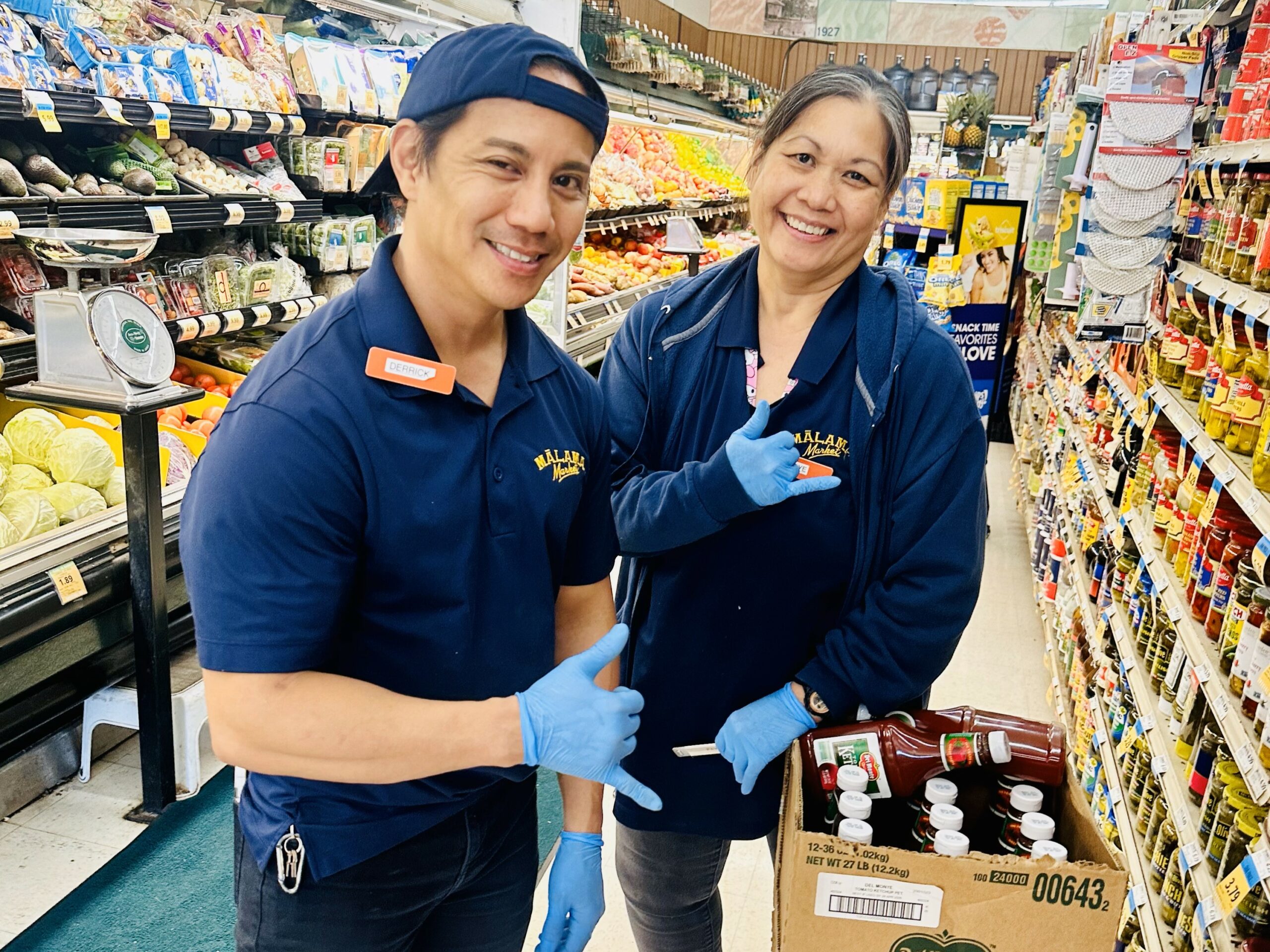 Grocery Workers in Hawaii Join Local 480 - The United Food & Commercial ...