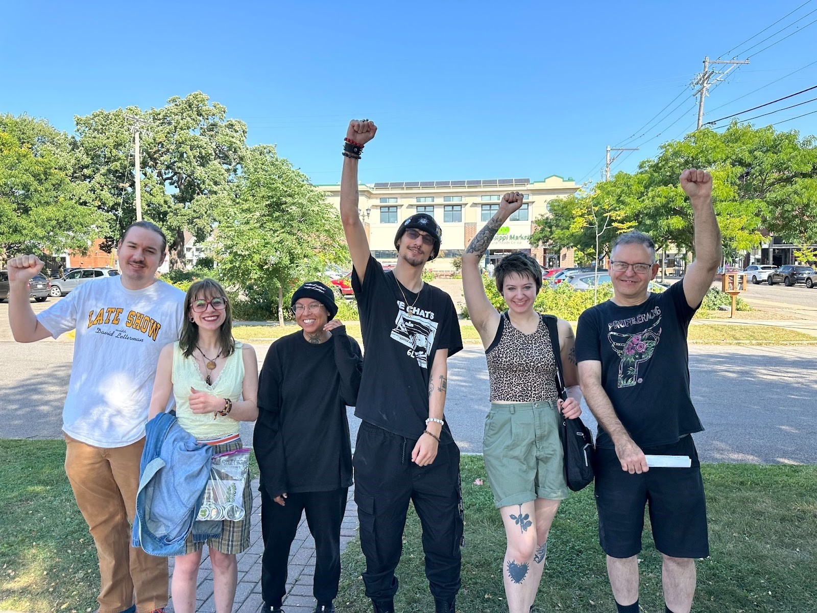 Co-op Workers in Minnesota Join Local 1189 - The United Food ...