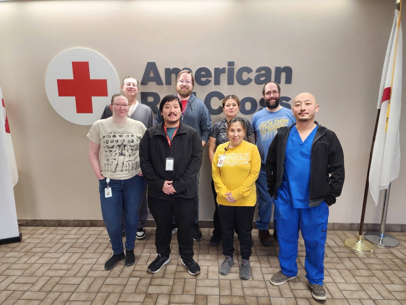 American Red Cross Workers in Oklahoma Join Local 1000 - The United ...
