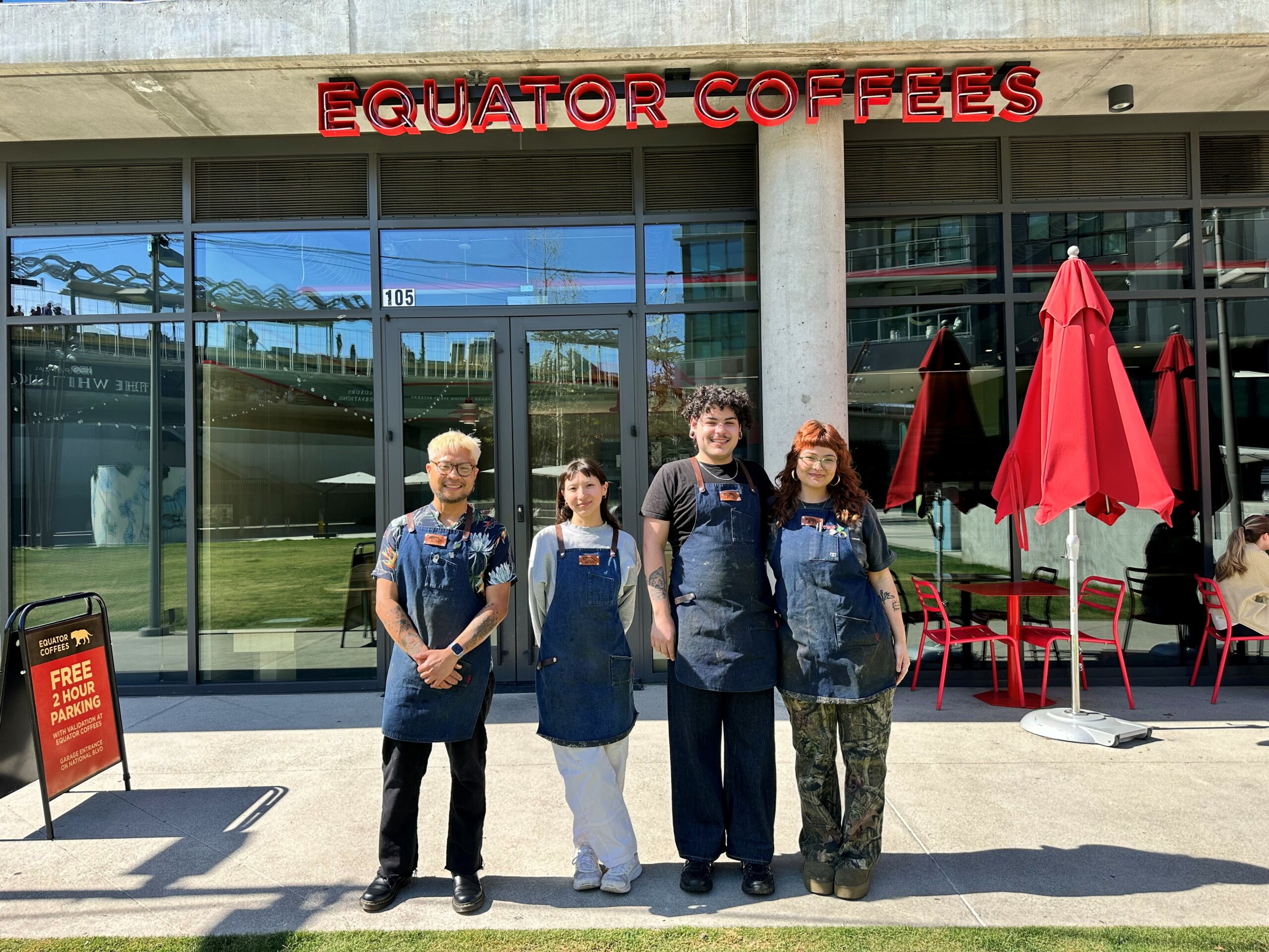 Equator Coffees Workers in California Join Local 770 - The United Food ...