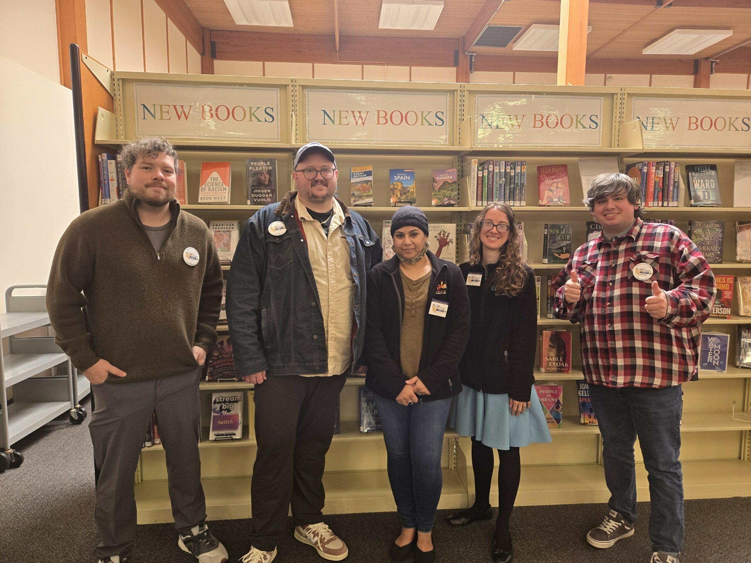 Library Workers in Maryland Join Local 1994 - The United Food ...