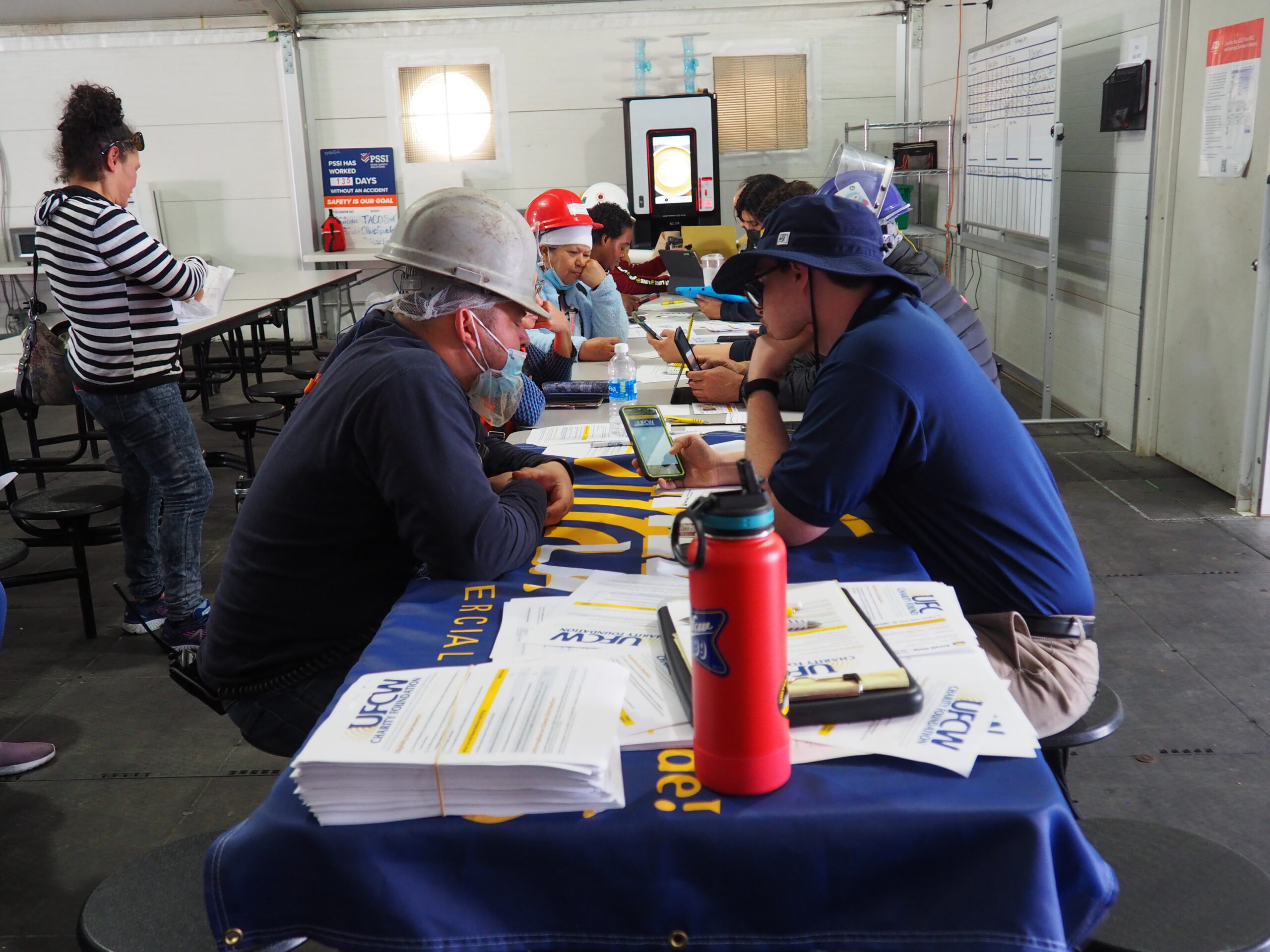 JBS Meatpacking Workers Ratify Historic Contract - The United Food ...