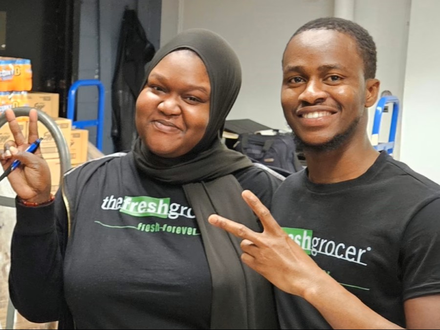 Grocery Workers in Pennsylvania Stand Together for a Better Contract ...